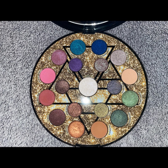 Urban Decay | Makeup | Urban Decay Elements Pallet | Poshmark